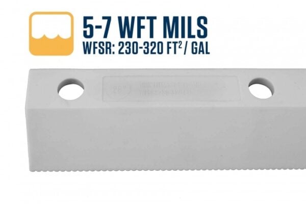 Midwest Rake 26" Easy Squeegee 5-7 WFT Mils Blade - Runyon Surface Prep