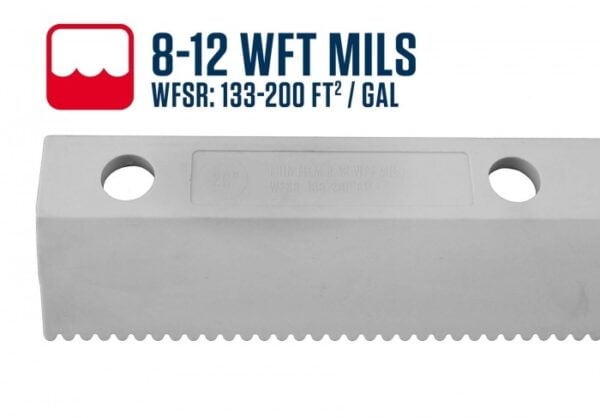 Midwest Rake 26" Easy Squeegee 8-12 WFT Mils Blade - Runyon Surface Prep