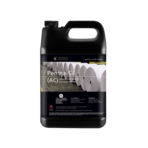 Convergent Pentra-Sil (AC) Concrete Surface Prep Hardnener - Runyon ...