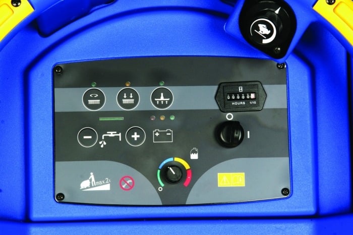 Clarke Focus II Boost 28 Mid-Size Auto Scrubber - Runyon Surface Prep