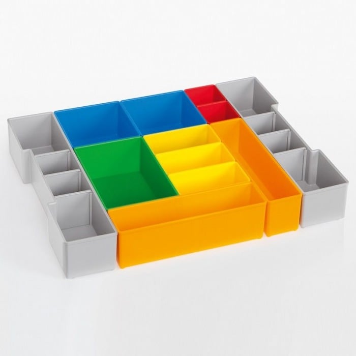 Sortimo L-BOXX Inset Box Set H3 - Runyon Surface Prep