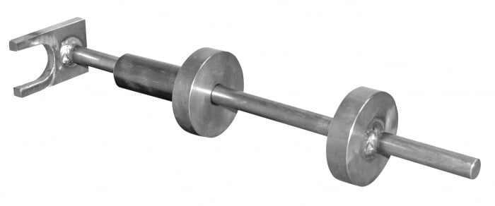 EDCO Scabbler Bit Removal Tool - Runyon Surface Prep