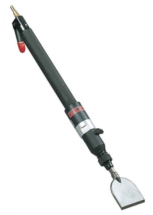 EDCO 2' Straight Chisel Scaler - Runyon Surface Prep