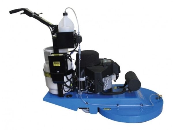 Floor Burnishers - Runyon Surface Prep Products