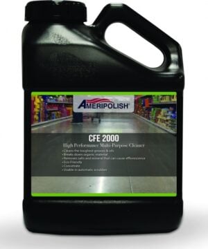 Ameripolish CFE 2000 Multi-Purpose Cleaner - Runyon Surface Prep