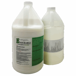 Endurable Concrete Coatings & Sealers
