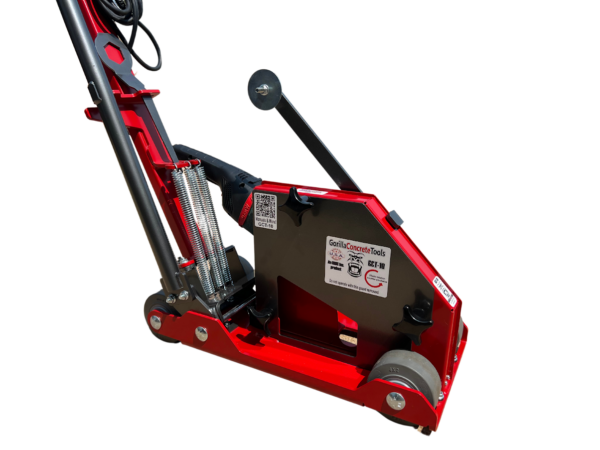 GCT 10" Joint Clean-Out Saw - Runyon Surface Prep