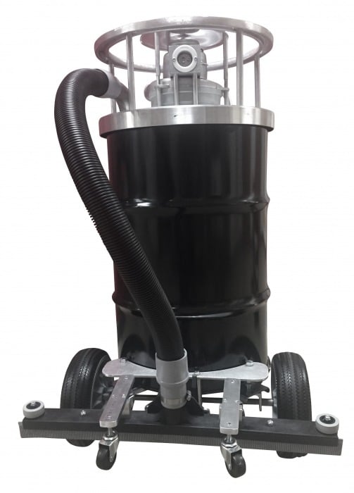 Grabber 30 Gallon Slurry Wet Vacuum - Runyon Surface Prep