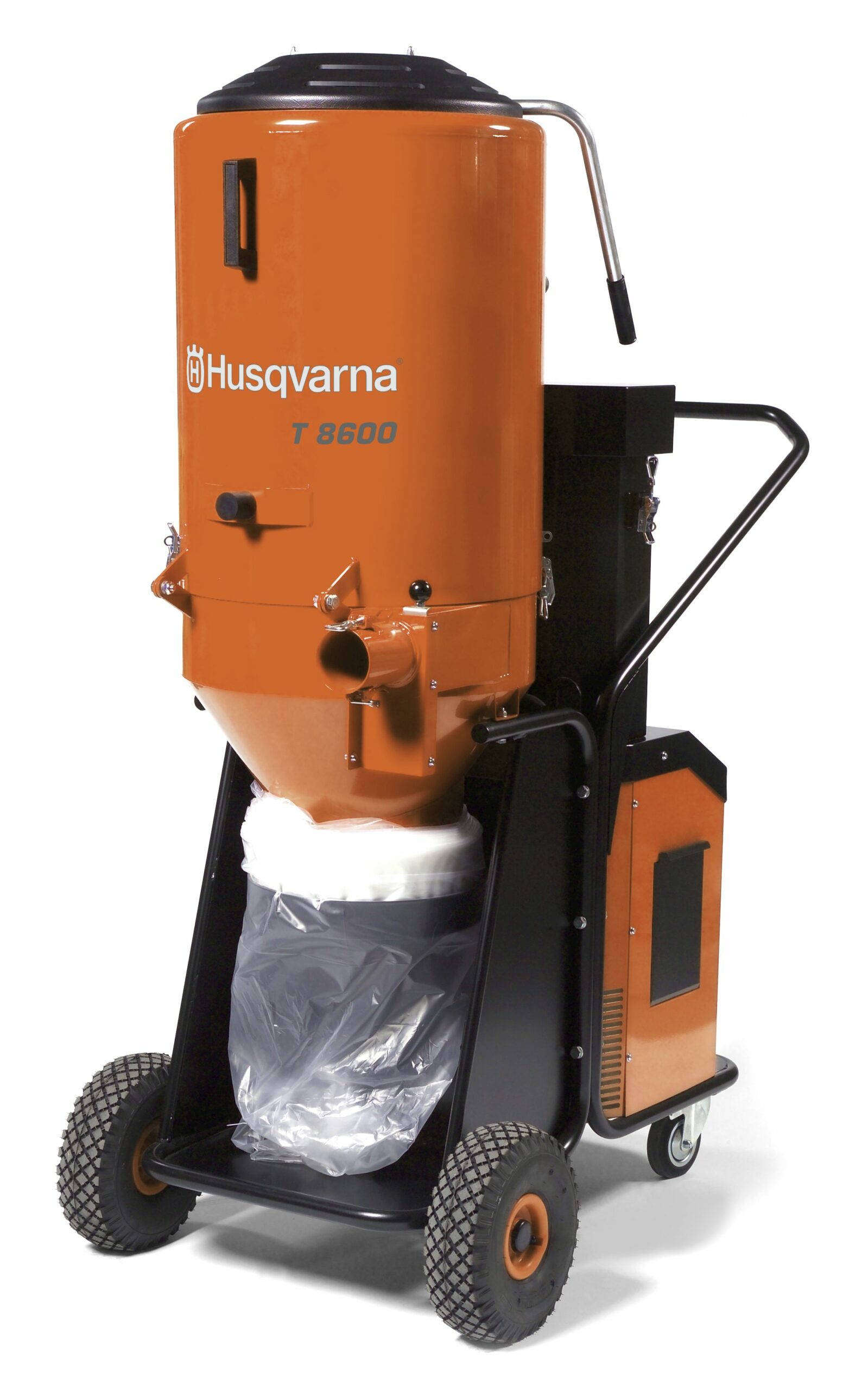 Husqvarna T 8600 Dust Extractor 480V