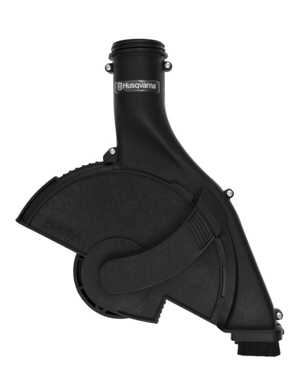 Ermator Tuck Pointing Dust Hood - Runyon Surface Prep