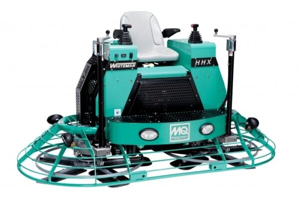 Multiquip HHXDF5 8' Ride-On Trowel Machine - Runyon Surface Prep