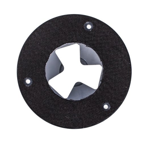 HTC Resin Short-Hook Velcro Pad Holder - Runyon Surface Prep