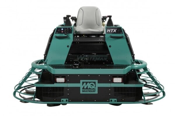 Multiquip HTX6H 8' Hydraulic Ride-On Trowel Machine - Runyon Surface Prep