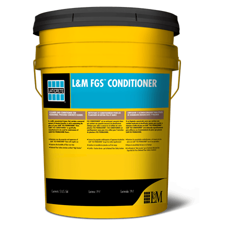 L&M FGS Conditioner - Runyon Surface Prep