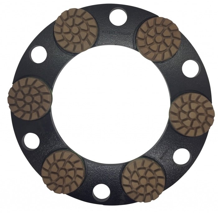 RSP MPS Magnetic Preload Ring (11", 14", 16") - Runyon Surface Prep