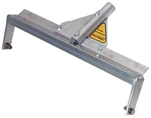 Midwest Rake 24" Heavy-Duty Aluminum Frame - Threaded Handle - Runyon ...