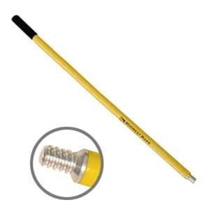 Midwest Rake 66" Yellow AH - Threaded Tip, 6" Black Grip - Runyon ...