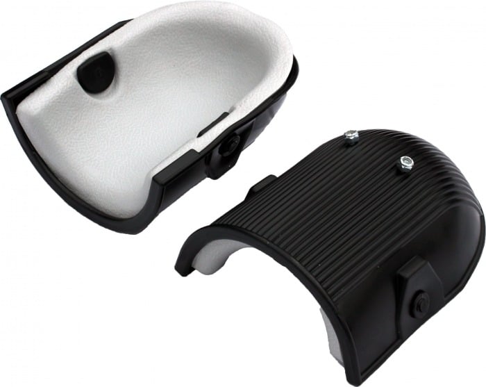 Racatac Complete Kneepad Assembly - Runyon Surface Prep