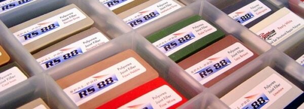 Metzger/McGuire Spal-Pro RS 88 Polyurea Joint Filler - Runyon Surface Prep