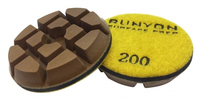 RSP Race Resin Pad - Runyon Surface Prep