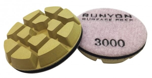 RSP Race Resin Pad - Runyon Surface Prep