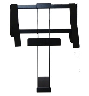 Ermator Mini Vac Trailer for S26 & C1300 - Runyon Surface Prep