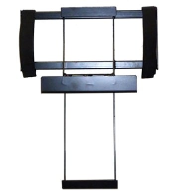 Ermator Jr. Vac Trailer for S36, T4000 & C3000 - Runyon Surface Prep