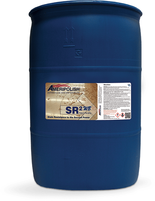 Ameripolish SR2 WB Stain Resistor - Runyon Surface Prep