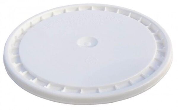 RSP 5 Gallon Bucket Lid Snap-On - Runyon Surface Prep