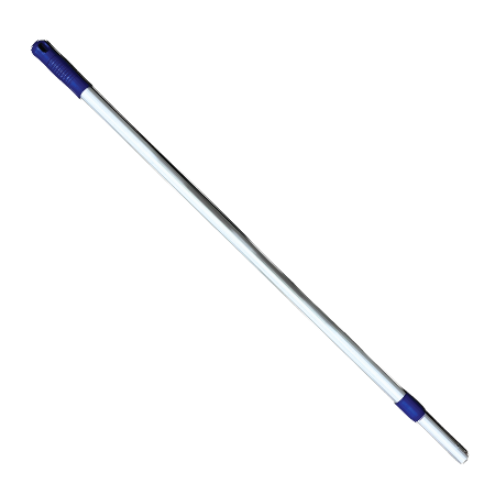 Microfiber 72" Telescoping Mop Handle - Runyon Surface Prep