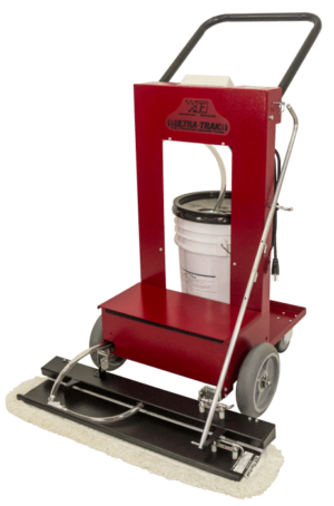 Fas-Trak Ultra-Trak Plus Chemical Application System - Runyon Surface Prep