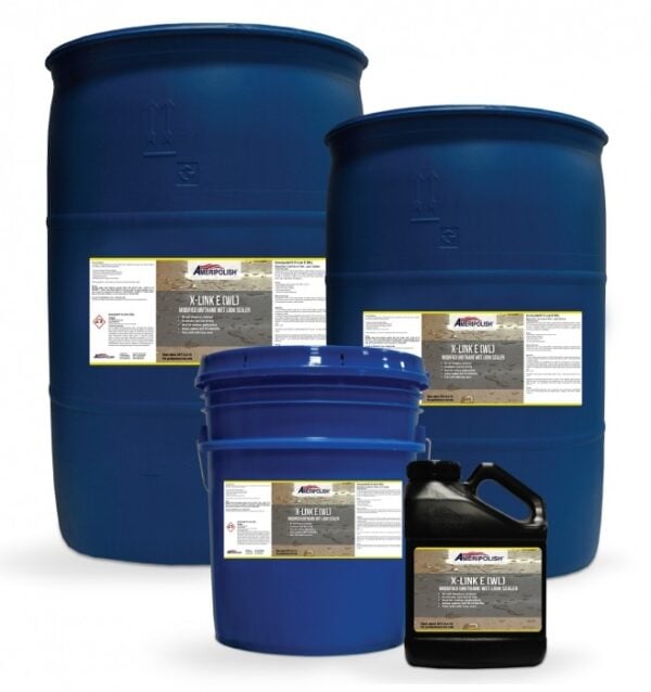 Ameripolish X-Link E (WL) Surface Sealer - Runyon Surface Prep