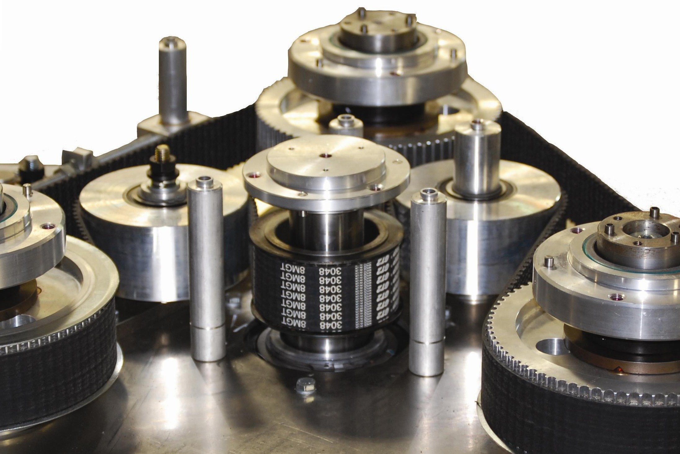 CPS G-320D Propane Planetary Grinder - Runyon Surface Prep