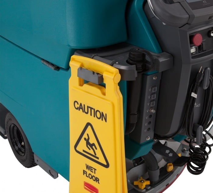 Tennant T600 / T600e 32" Walk-Behind Disk Auto Scrubber - Runyon ...