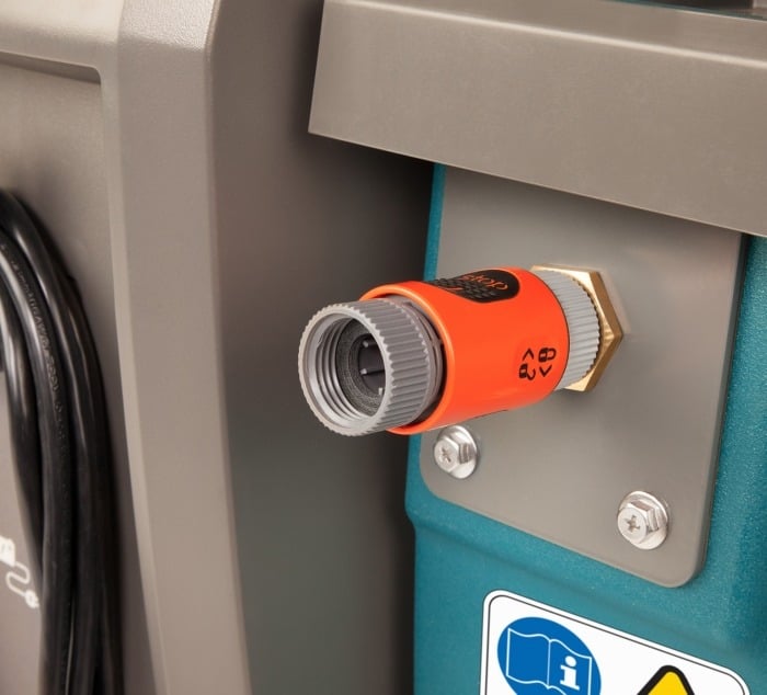 Tennant T600 / T600e 32" Walk-Behind Disk Auto Scrubber - Runyon ...