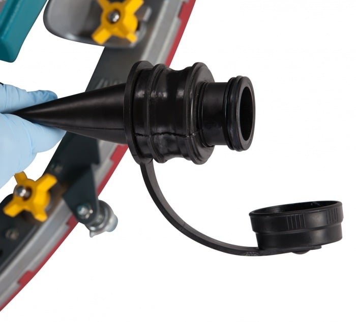 Tennant T600 / T600e 32" Walk-Behind Disk Auto Scrubber - Runyon ...