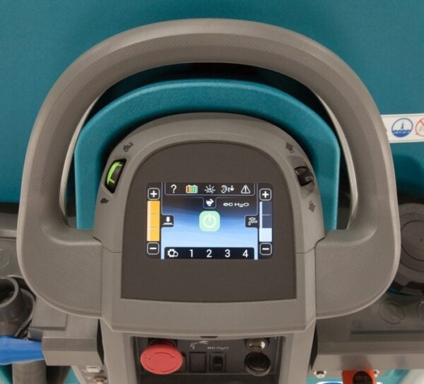 Tennant T600 / T600e 32" Walk-Behind Disk Auto Scrubber - Runyon ...