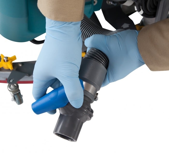 Tennant T600 / T600e 32" Walk-Behind Disk Auto Scrubber - Runyon ...