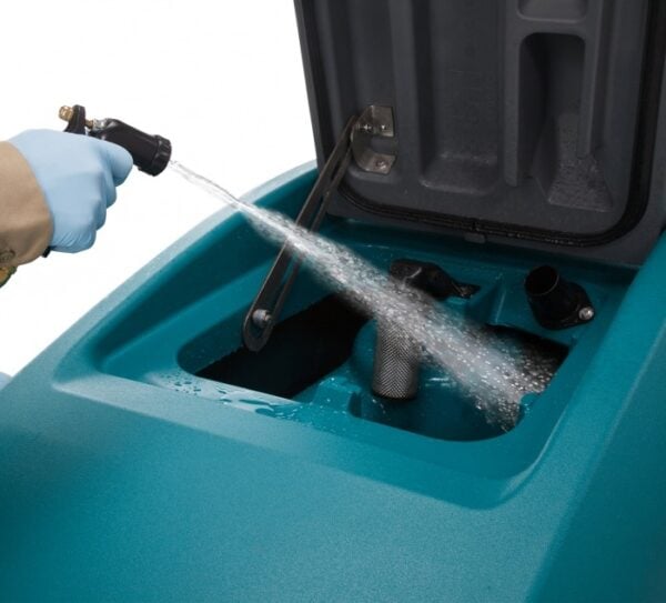 Tennant T600 / T600e 32" Walk-Behind Disk Auto Scrubber - Runyon ...