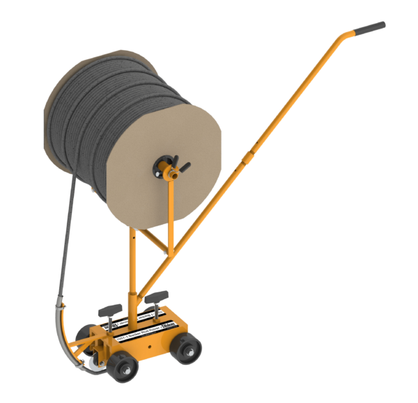 Albion Backer Rod Rover - Runyon Surface Prep