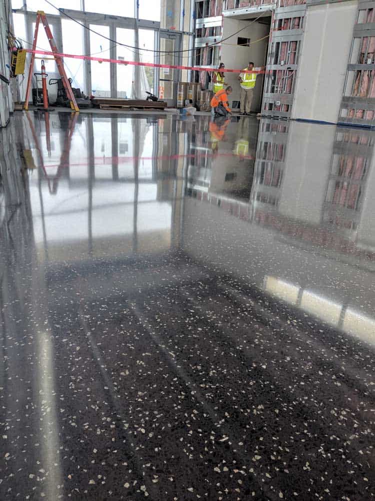 Prosoco Consolideck Integral Color for Overlays - Runyon Surface Prep