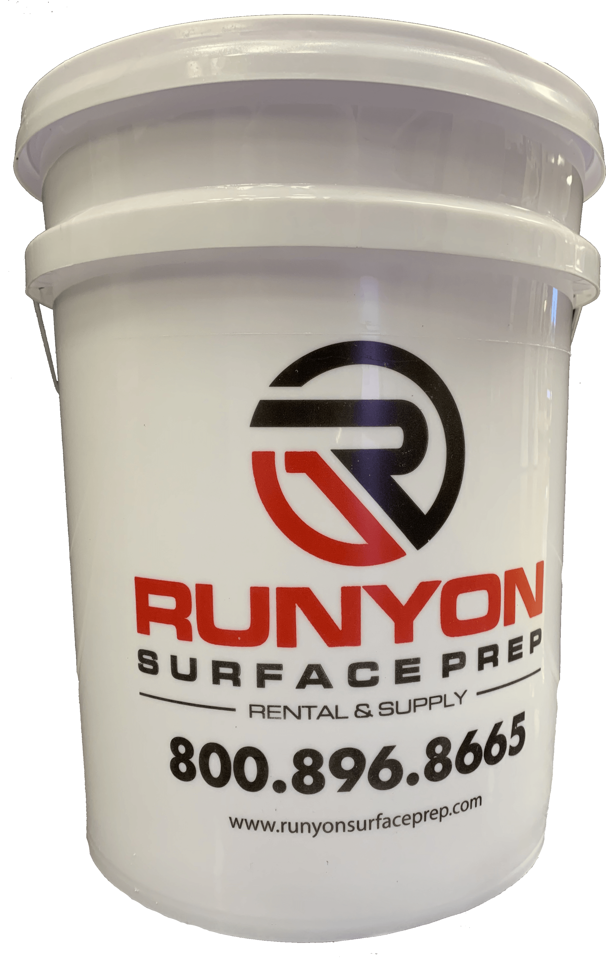 RSP 5 Gallon Bucket - Runyon Surface Prep