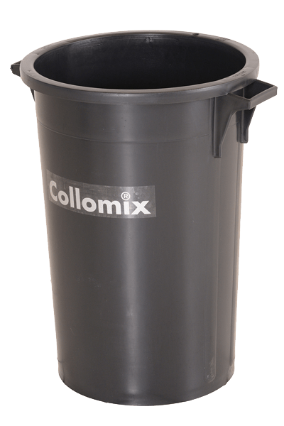 Collomix LevMix 17 Gallon Bucket - Runyon Surface Prep
