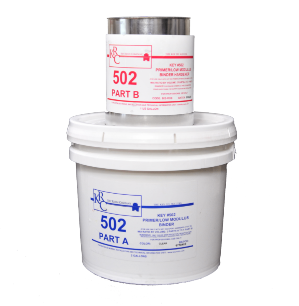 Key Resin #502 Epoxy Primer - Runyon Surface Prep