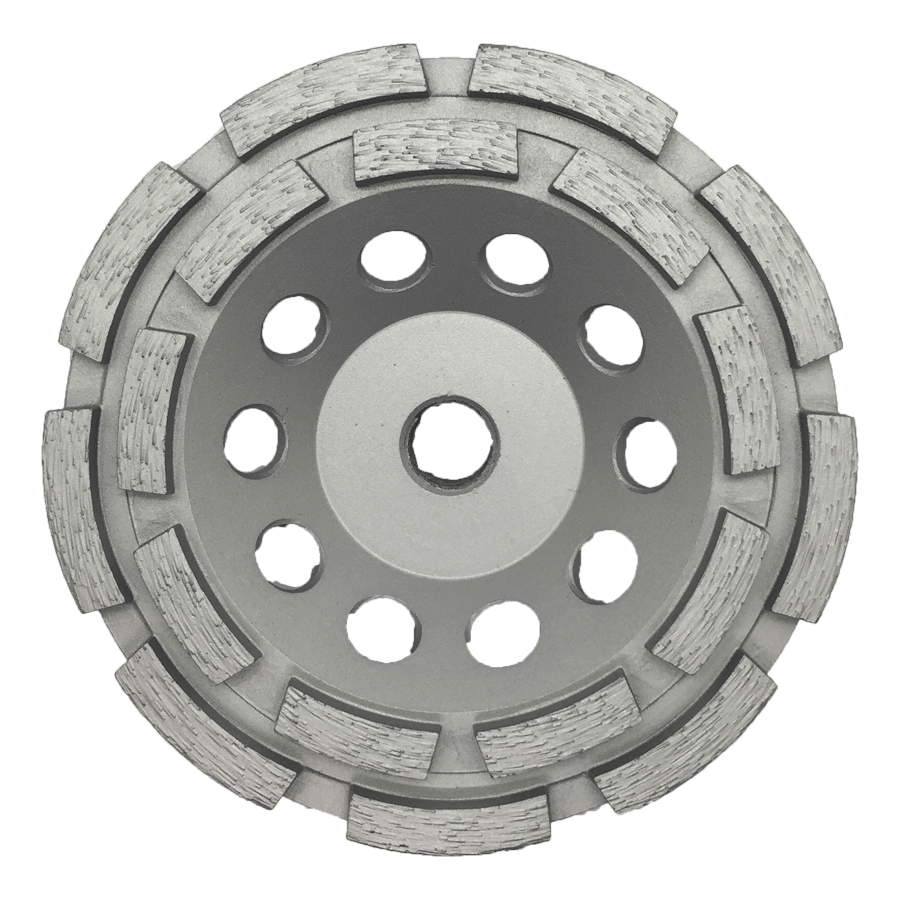 RSP Double Row Concrete Grinding Cup Wheel - Runyon Surface Prep