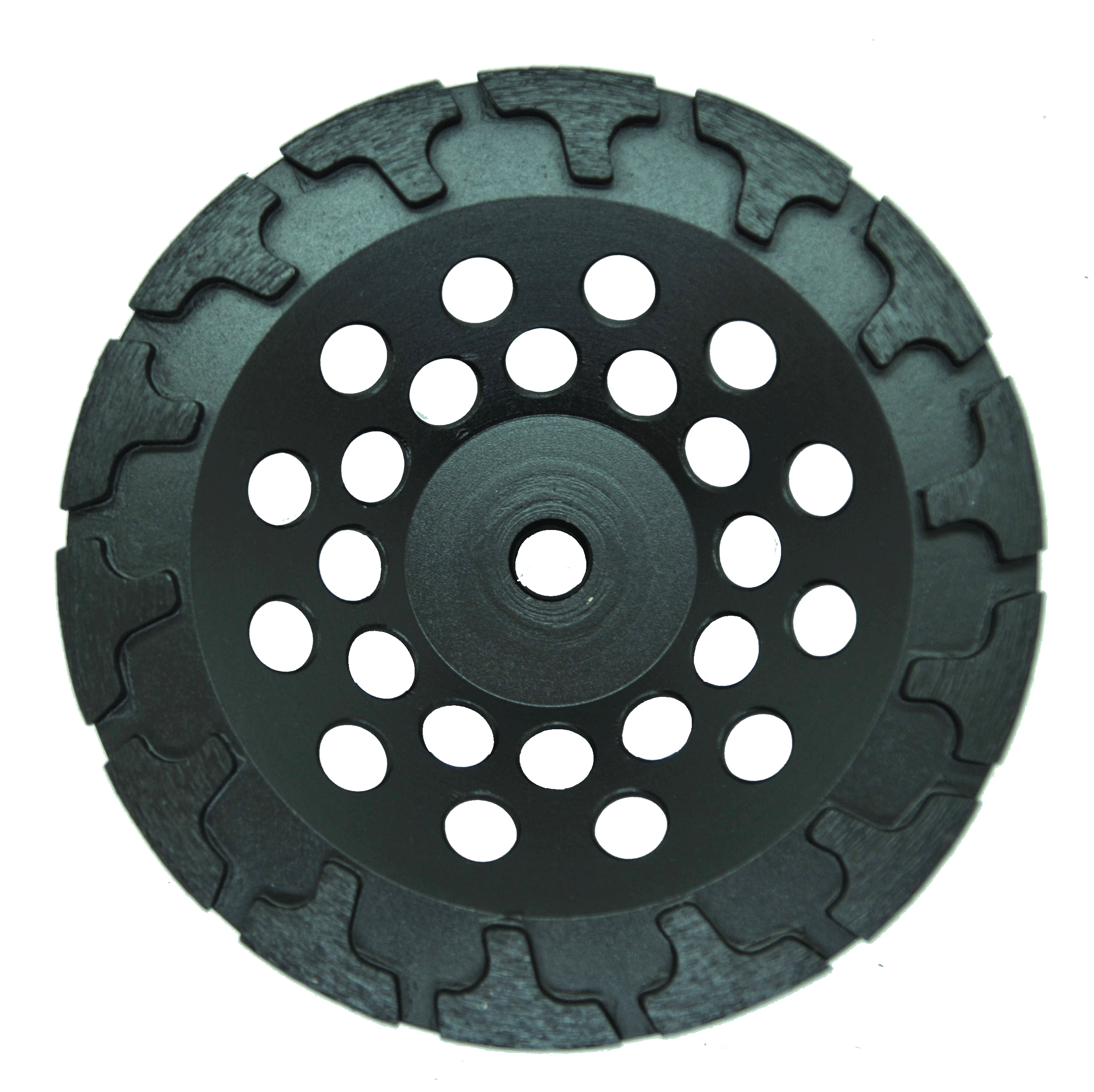 RSP T-Segment Cup Wheel - Runyon Surface Prep