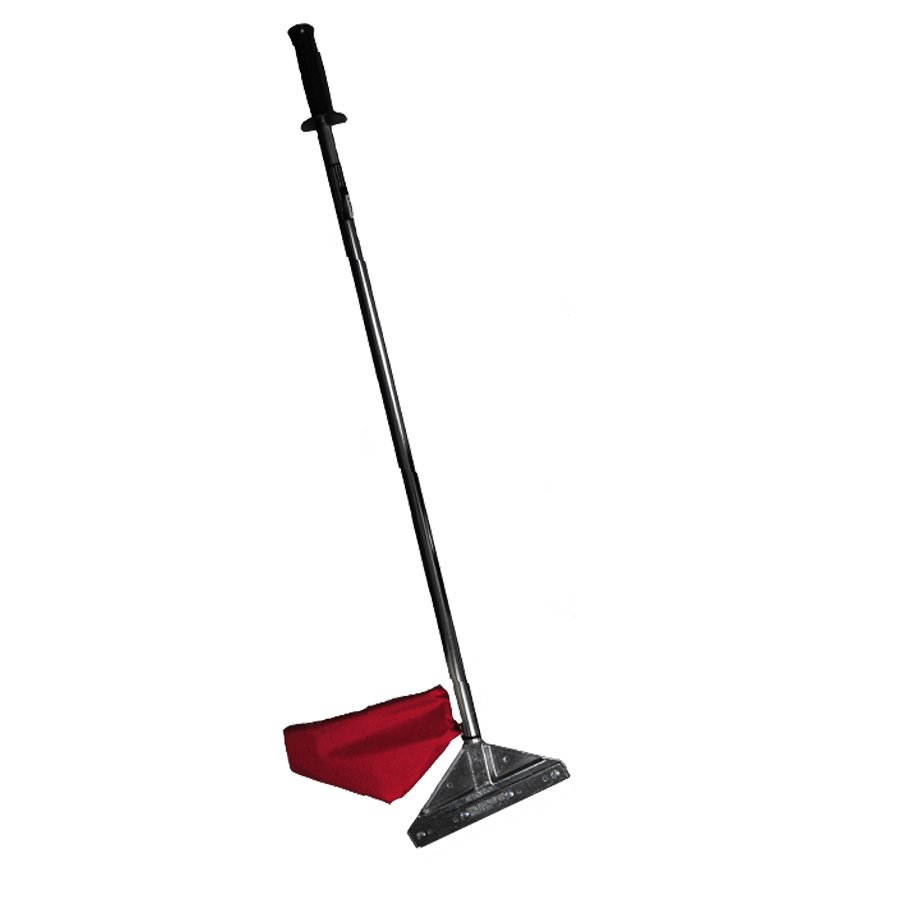 8" Telescoping Floor Scraper Tool - Runyon Surface Prep