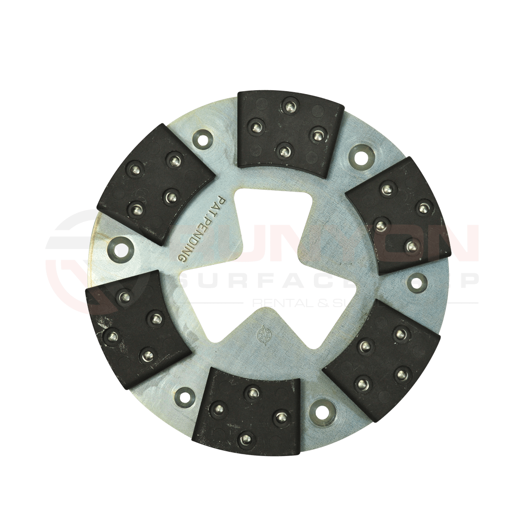 HTC EZ Ridgid Tool Holder - Runyon Surface Prep