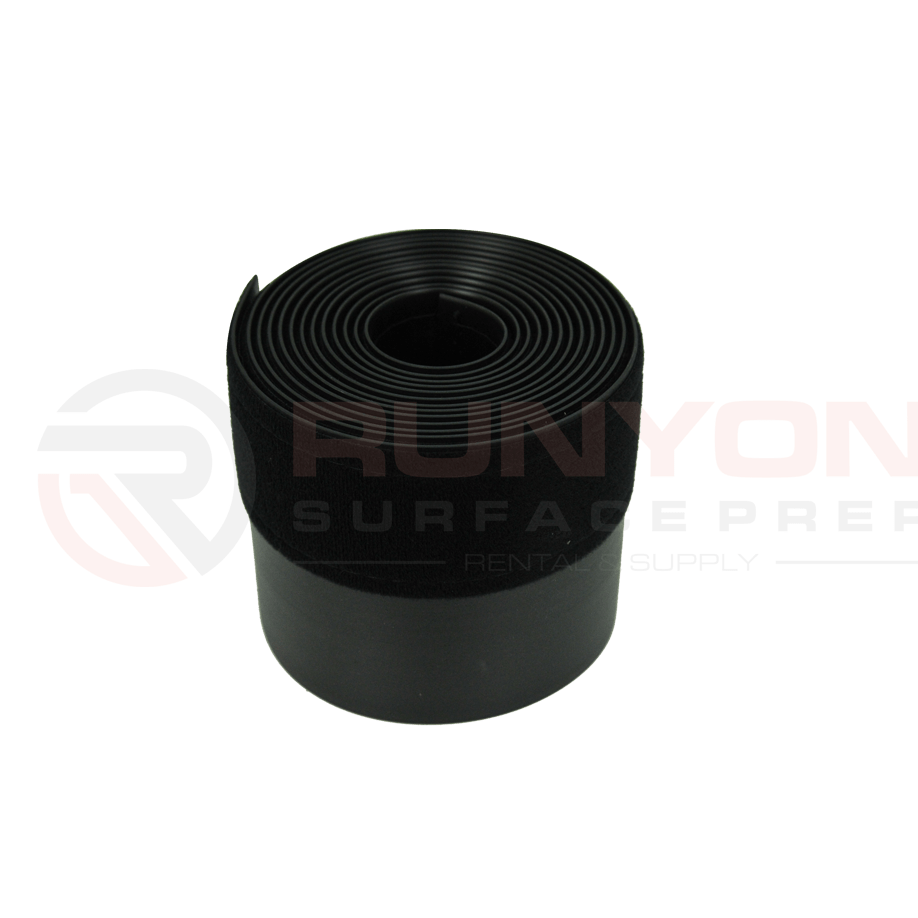 HTC Splash Guard/Dust Skirt - Runyon Surface Prep