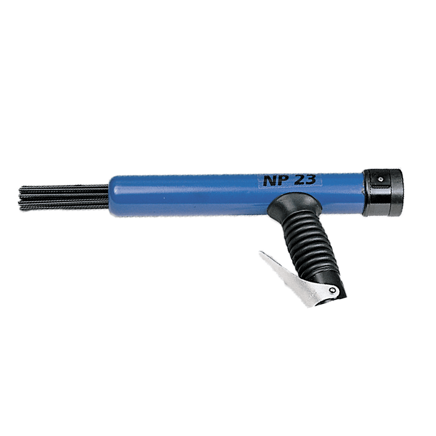 Von Arx NP23 Needle Scaler - Runyon Surface Prep